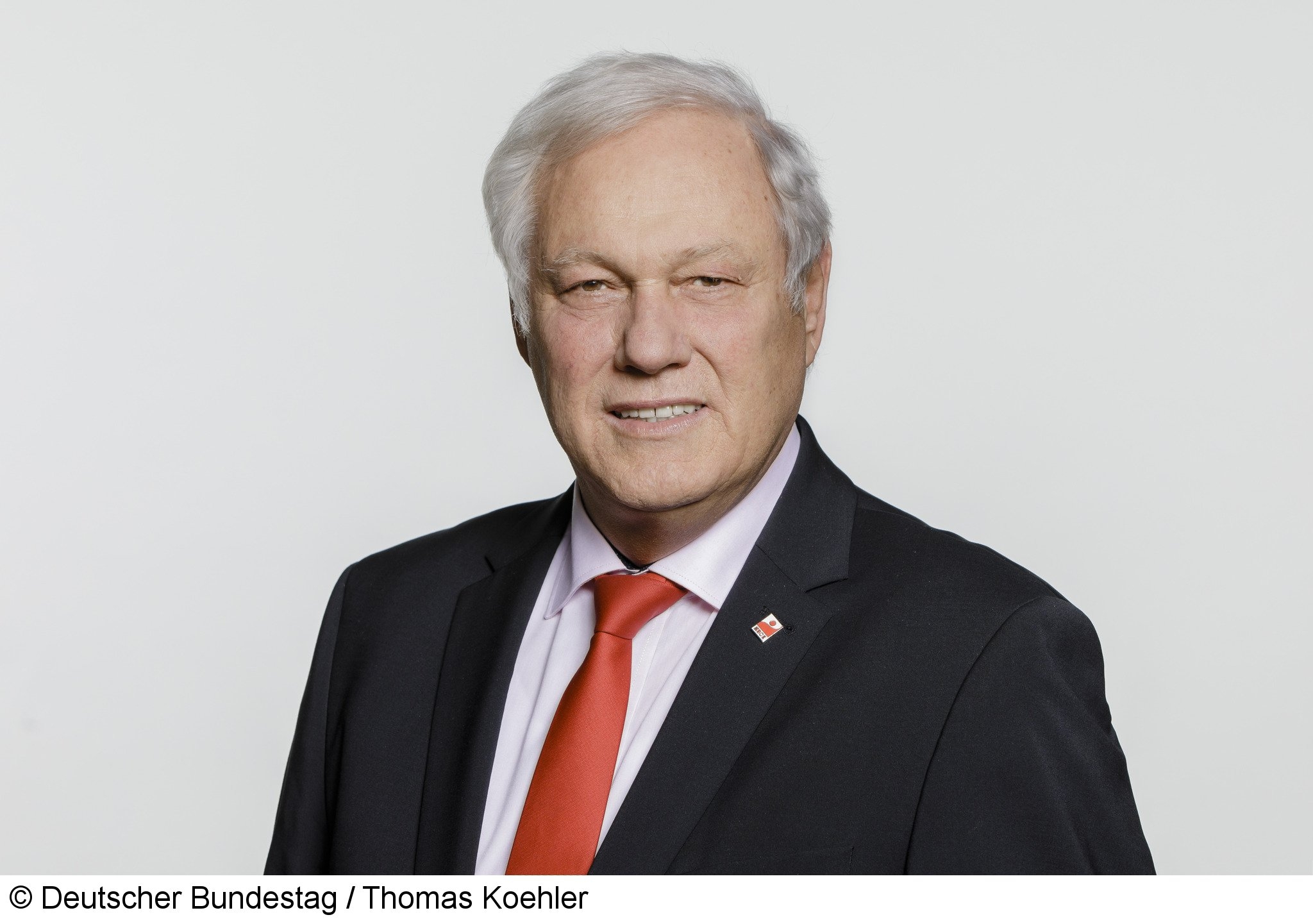 Ulrich Freese, MdB – Mitglied des Deutschen Bundestages